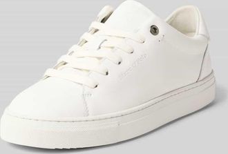 Marc O'Polo Low Top Sneaker aus reinem Rindsleder Modell ALFA 1A
