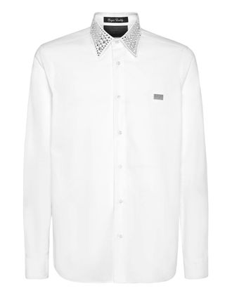 Philipp Plein Hemd Slim Fit Sugar Daddy