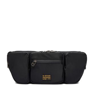 G-Star Handtasche G-Star Raw CEO-BEN-LX9868J Schwarz