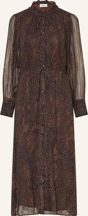 BA&SH Ba&Sh Kleid Sahara braun