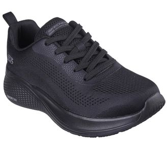 Skechers Bobs Infinity - Vapor Exact 118250-BBK, Men Sneakers, Black, 42,5 EU