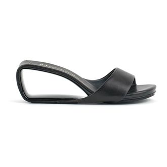 United Nude Wedges - - Shoes - Damen - Schwarzk - 35 EU