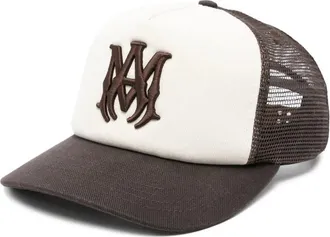 Amiri Embroidered Trucker Hat