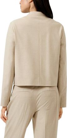 s.Oliver Black Label Kurzjacke mit Taschen