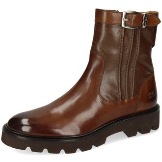 Melvin & Hamilton Stiefel Damen Sally 85 Braun 40