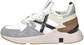 Munich Sneakers Con Lacci Grigio/bianco art.CLIK 75 GRIGIO/BIANCO 43