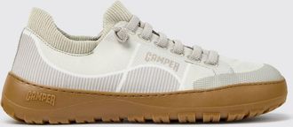 Camper Baskets slip-on Peu Serra bicolores en PET recycl&eacute; avec semelle Vibram