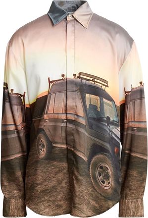 Msgm TOPS - Hemden auf YOOX.COM