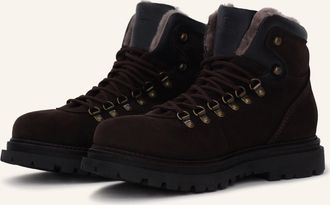 Aigner Aigner Hiking Style Lace Boot Ray 1b braun