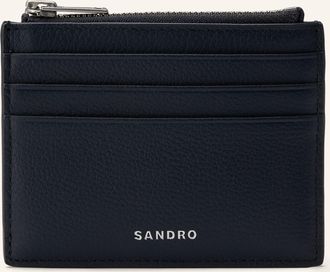 Sandro Sandro Kartenetui blau