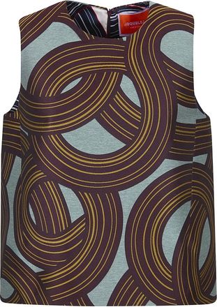 La DoubleJ Femme, Tops, Multicolore, Taille: 40 FR La Scala Top