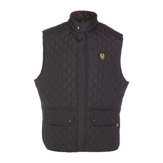 Belstaff Homme, Vestes, Noir, Taille: 4XL Vestes Noires pour Hommes