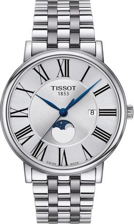 Tissot Carson Herrenuhr Gent Moonphase T122.423.11.033.00