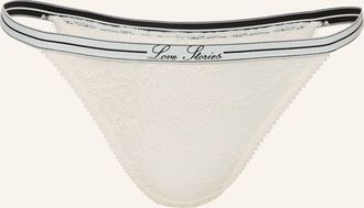 Love Stories Love Stories String Roomservice weiss
