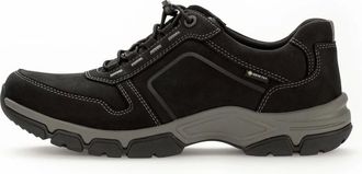 Gabor Herren, Schuhe, Schwarzk, 43 EUGr&ouml;&szlig;e