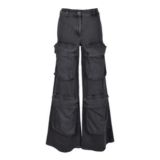 Giuseppe Di Morabito Hose - - Jeans - Damen - Schwarzk - XS