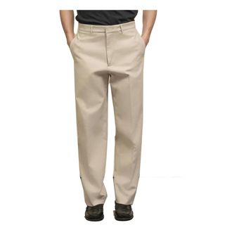 Department Five Department Five, Homme, Pantalons, Beige, Taille: W31 Pantalon Chino