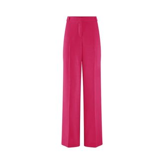 Riani Wide Hosen - - Trousers - Damen - Rosa - S