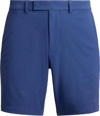 Ralph Lauren Klassische Chino-Shorts - Blau