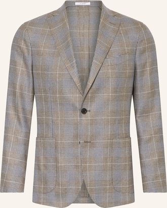 Boglioli Boglioli Sakko Slim Fit beige