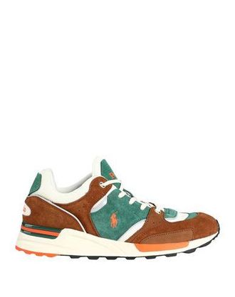 Ralph Lauren CHAUSSURES - Sneakers sur YOOX.COM