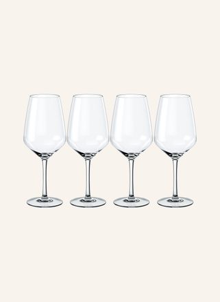 like. by Villeroy & Boch Like. By Villeroy & Boch Rotweinglas, 4 St&uuml;ck Essential transparent