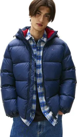 Tommy Jeans Tjm Essential Down - Daunenjacke - Herren