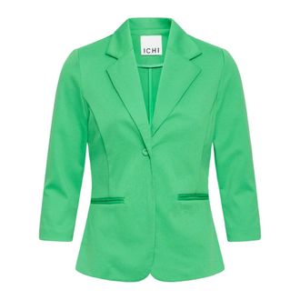 Ichi Jacken - - Jackets - Damen - Gr&uuml;n - XL