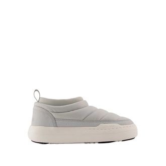 Moon Boot Femme, Chaussures, Gris, Taille: 40 EU Baskets Park Synth&eacute;tiques