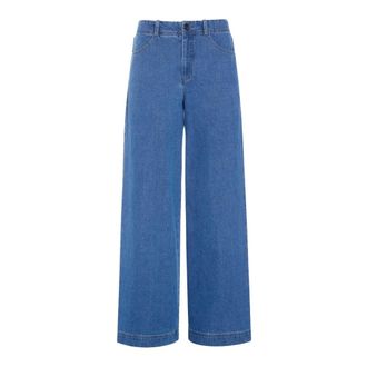 Bitte Kai Rand Wide Jeans - - Jeans - Damen - Blau - S