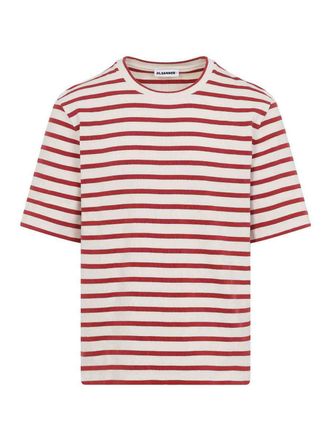 Jil Sander T-Shirt - Rouge