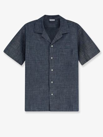 Nugnes Denim shirt - NUGNES 1920 - gender_Man