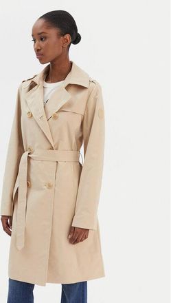 Joop Tenchcoat Cindy 30044769 Beige Regular Fit