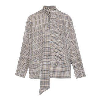 Munthe Femme, Blouses et Chemises, Multicolore, Taille: 36 FR Chemise Veiling
