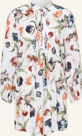 Maryan Mehlhorn Maryan Mehlhorn Strandkleid Tulipe weiss