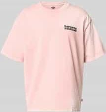 Dickies T-Shirt mit Logo und Rundhalsausschnitt