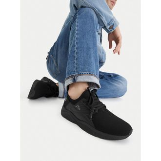 Kappa Sneakers Kappa CEOWB-WK243139(M) Schwarz