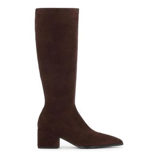 Kazar High Boots - - Shoes - Damen - Braun - 36 EU