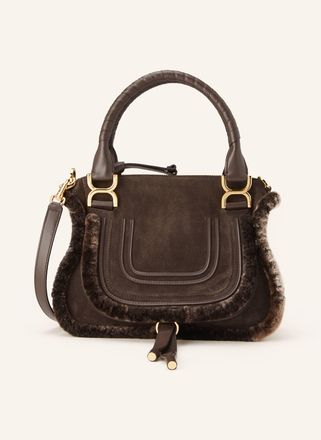 Chlo&eacute; Handtasche Marcie braun