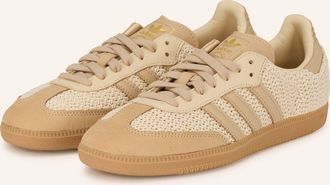 adidas Originals Adidas Originals Sneaker Samba Og beige