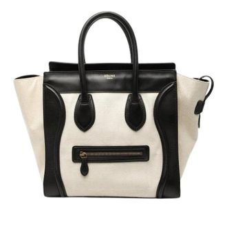 Celine Pre-owned Luggage Tote - - Pre-owned - Damen - Beige - ONE SIZE