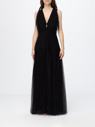 Elisabetta Franchi Langes T&uuml;llkleid