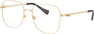 Gucci GG1144O Eyeglasses - Gold