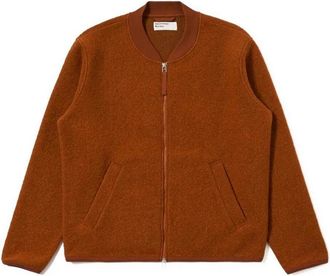 Universal Works Bomberjacke - Braun