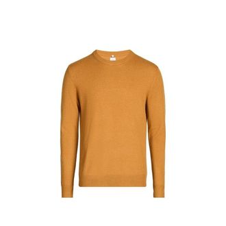 Au Printemps Paris Pull col rond en cachemire