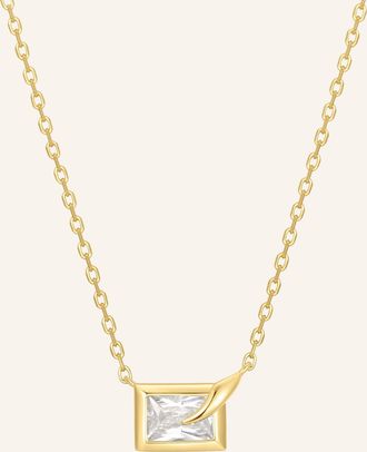 Ania Haie Ania Haie Halskette Aus 925er Sterlingsilber gold