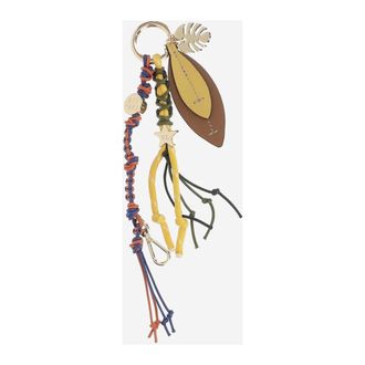 Cuba Lab Femme, Accessoires, Multicolore, Taille: ONE Size Keychain Malanga Citrus