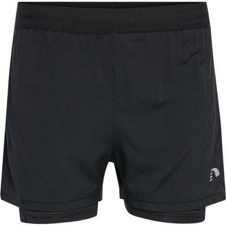 Hummel Damen WOMENS CORE 2-IN-1 SHORTS