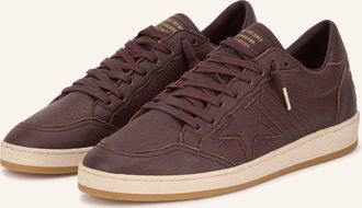 Golden Goose Sneaker Ballstar rot