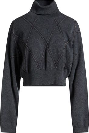 Brunello Cucinelli STRICKWAREN - Rollkragenpullover auf YOOX.COM